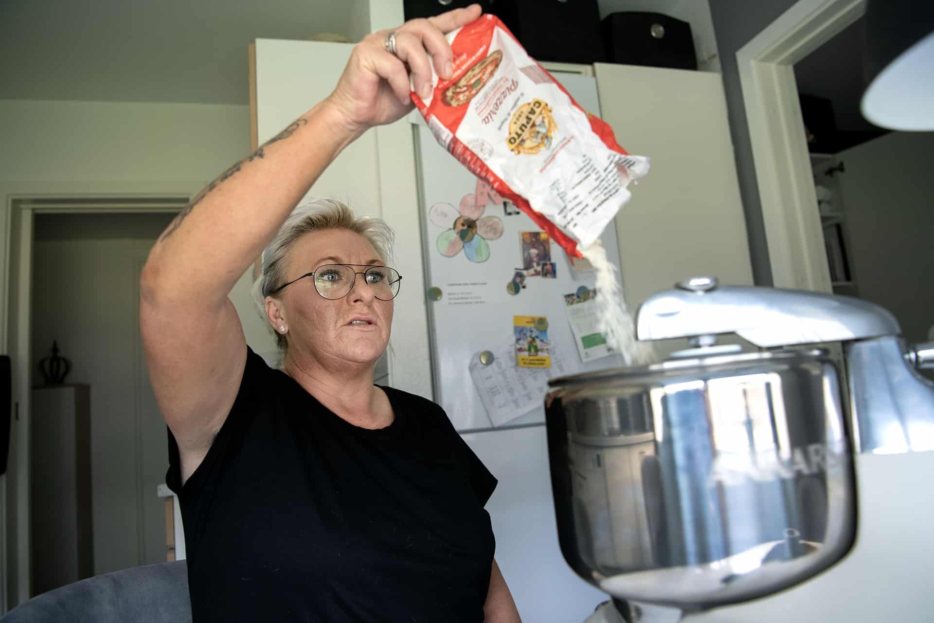 Kan boller i karry gøre en forskel? Det mener Mette, der oplevede ...