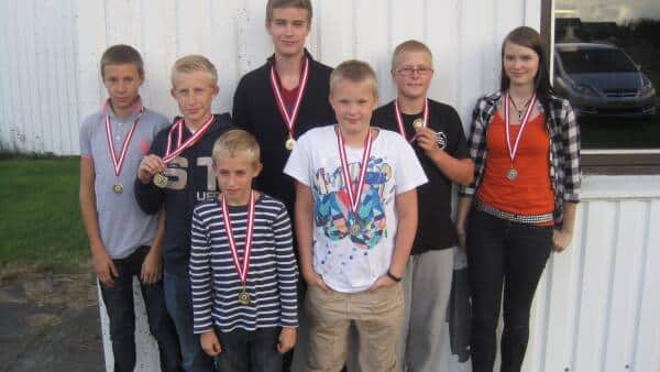 Struer-skytter sluttede sæsonen | ugeavisen.dk