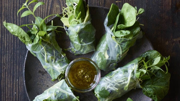 Inges Køkken: Rispapir-ruller | jv.dk