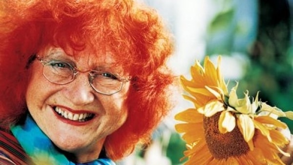 Flyvende farmor i levende live | ugeavisen.dk