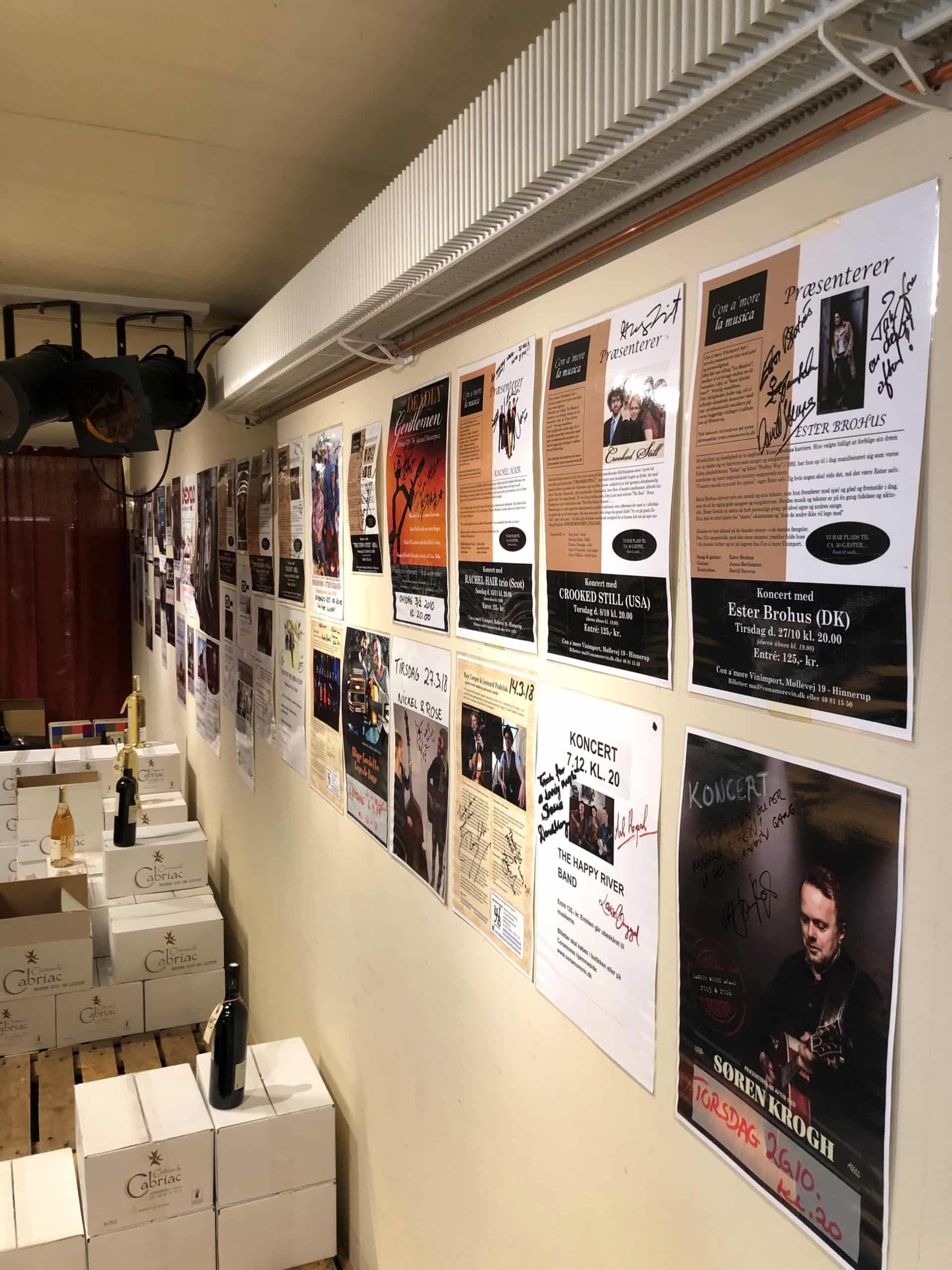 Farvel til den farverige vinhandel | favrskovliv.dk