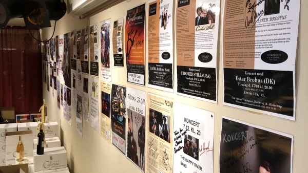 Farvel til den farverige vinhandel | favrskovliv.dk