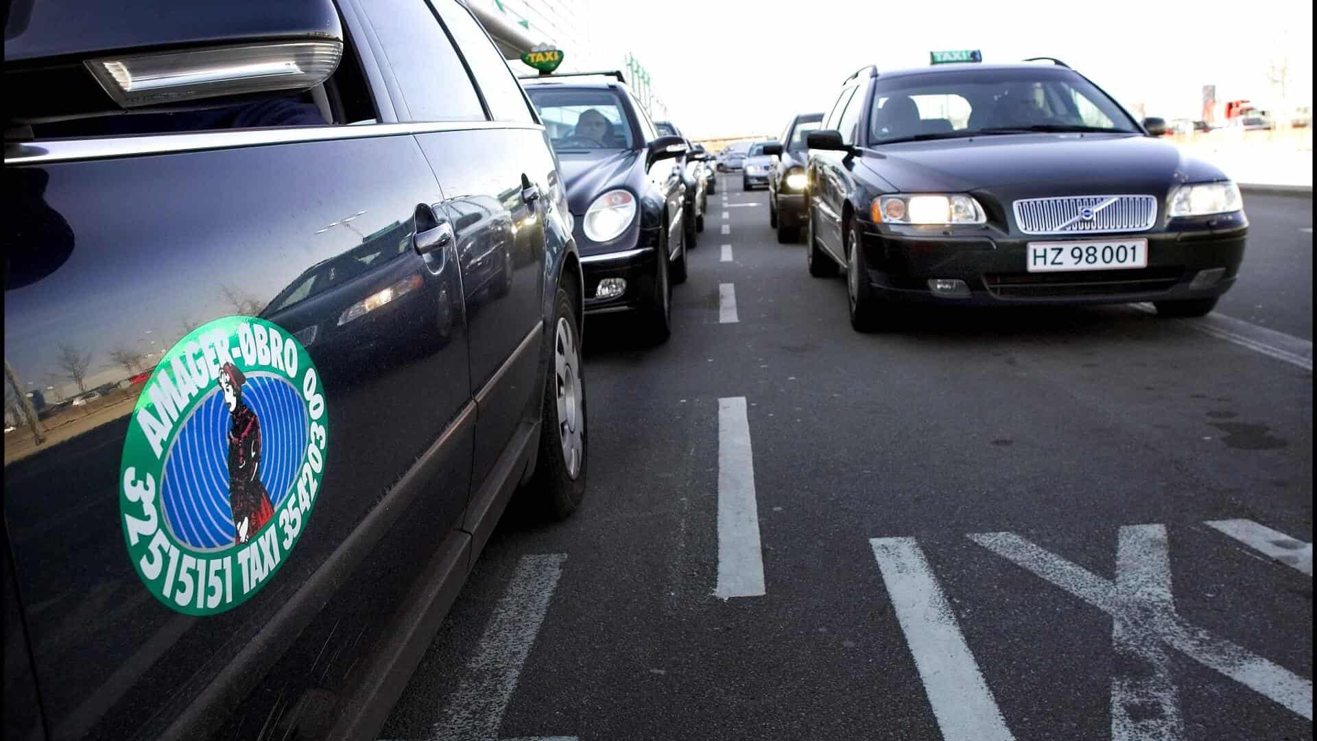 Nyt taxafirma på vej til Aarhus | stiften.dk
