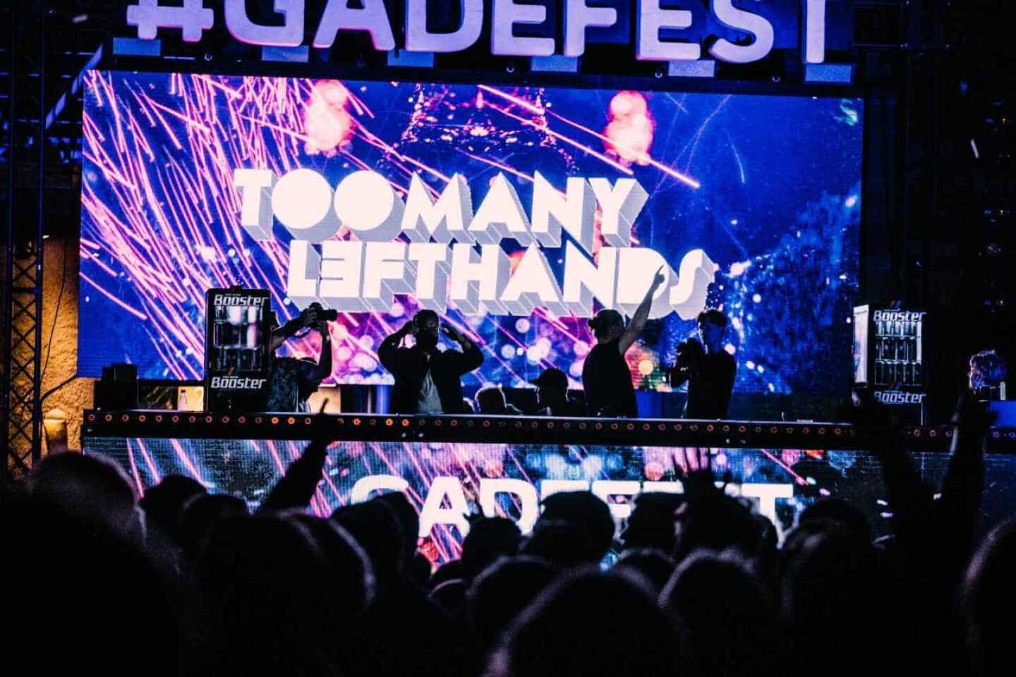 Gadefest Tour 2019 lægger vejen forbi Amfipladsen i forbindelse med ...