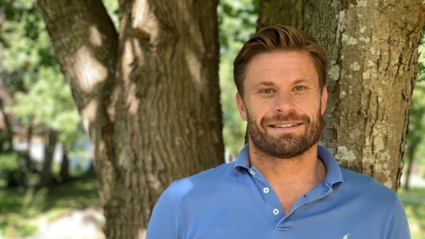 Christian Bøving har kastet sig ud et nyt forretningseventyr: - Jeg er ...