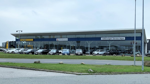 Autocentralen i Vejen bliver ny VW-forhandler | ugeavisen.dk
