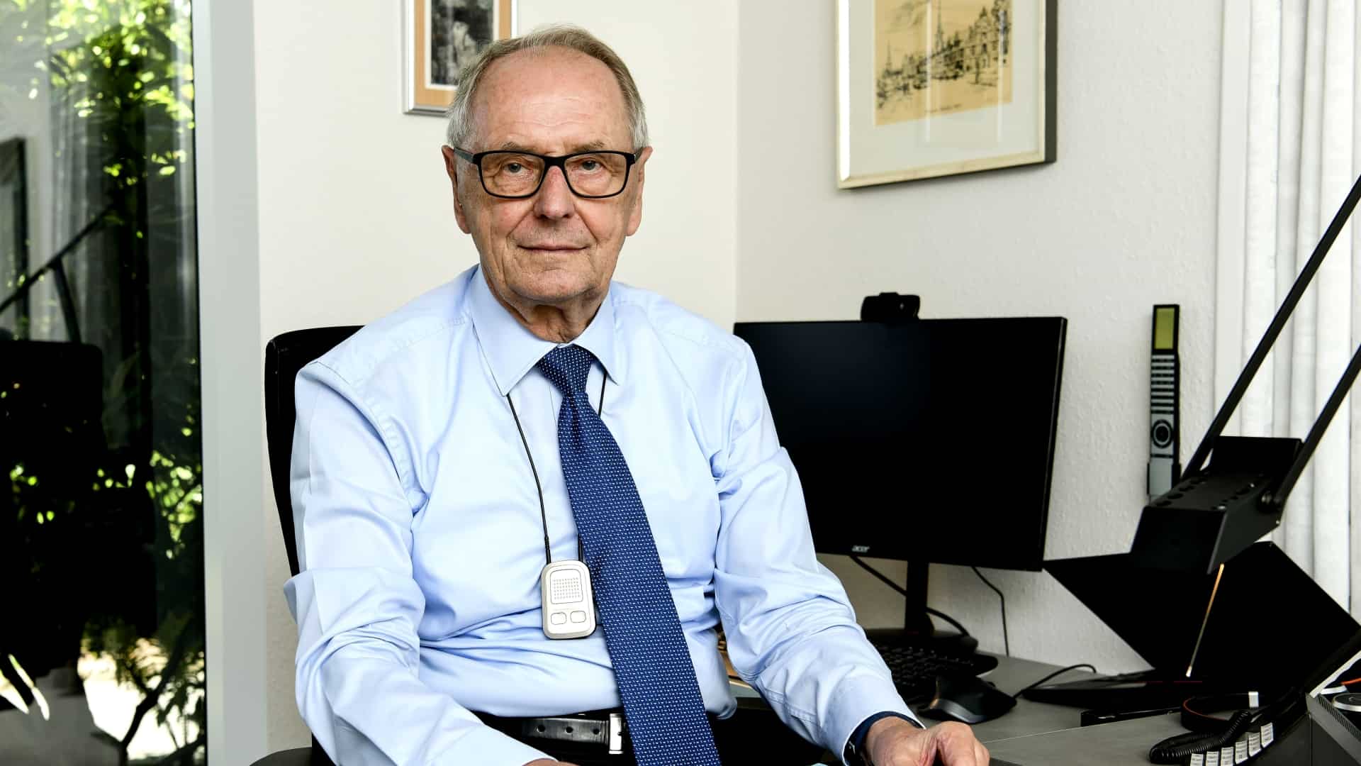 Nu fortæller han sin version: Kurt Skare gik ned med sit kødimperium og ...