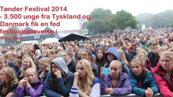 TØNDER FESTIVAL 2014: SE VIDEO - Tusinder af unge fik en fed ...