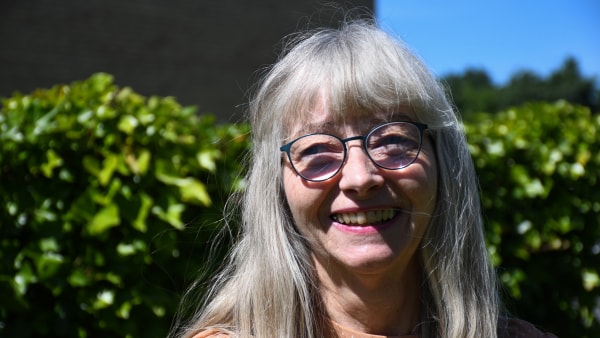 For tre år siden var Anne-Maries navn ukendt - nu udgiver hun sin ...