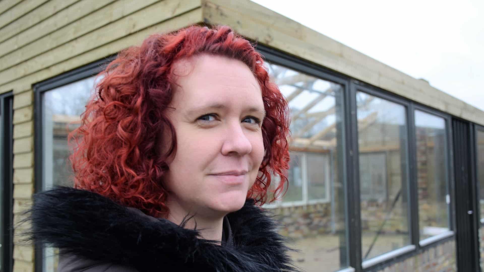 Marias barn skiftede cpr-nummer: Nu vil hun hjælpe andre gennem ...