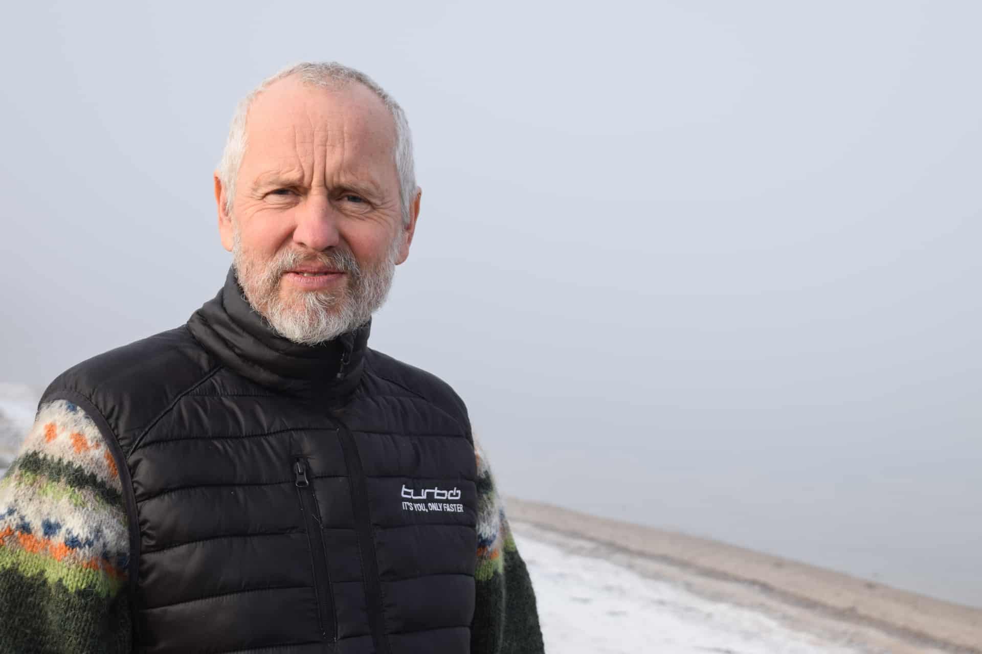 Livstruende sygdom forandrede Arne - men man skal vide det for at kunne ...