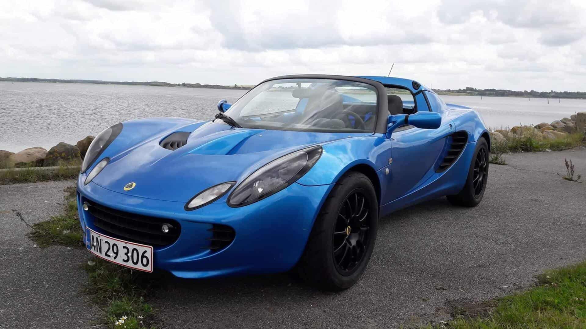 Britiske biler regerer på Skiveegnen | jv.dk