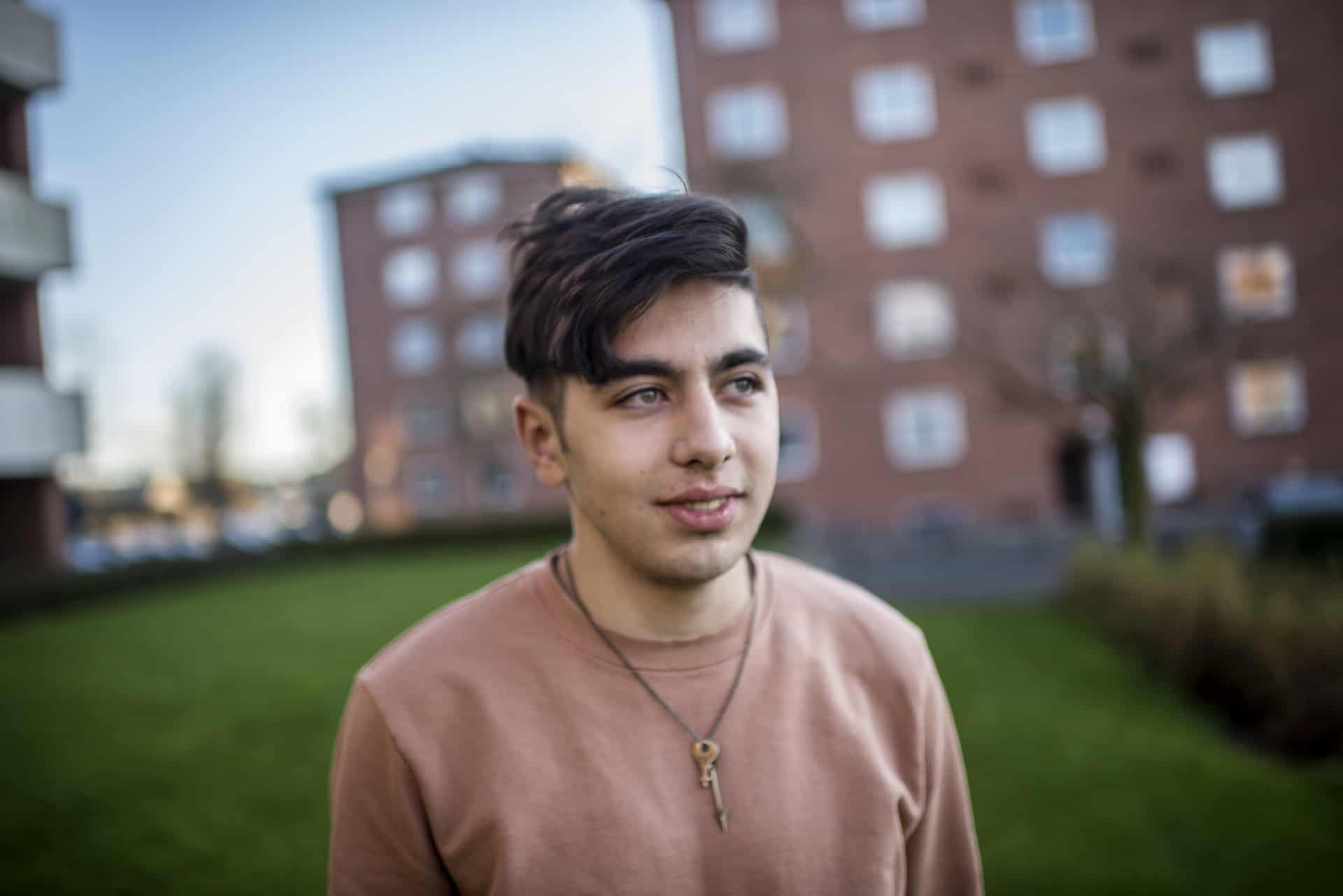 Mohamed Almir om den hårde start i Danmark: Jeg har fået en ny vej frem ...