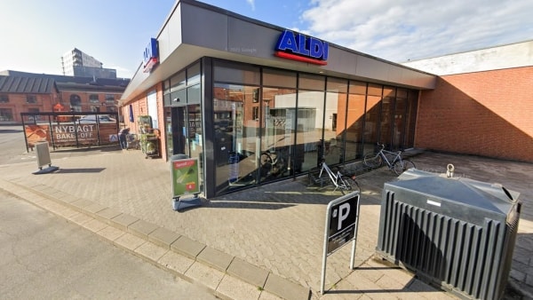 Her er planen: Nu er vi blevet klogere på, hvornår de lokale Aldi ...
