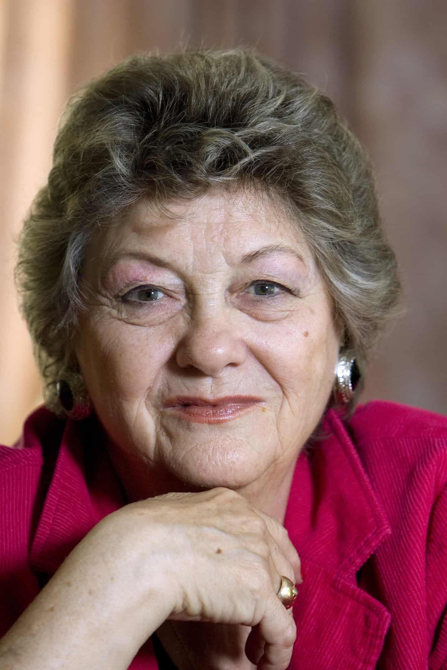 Grethe Sønck er død, hun blev 80 år | fyens.dk