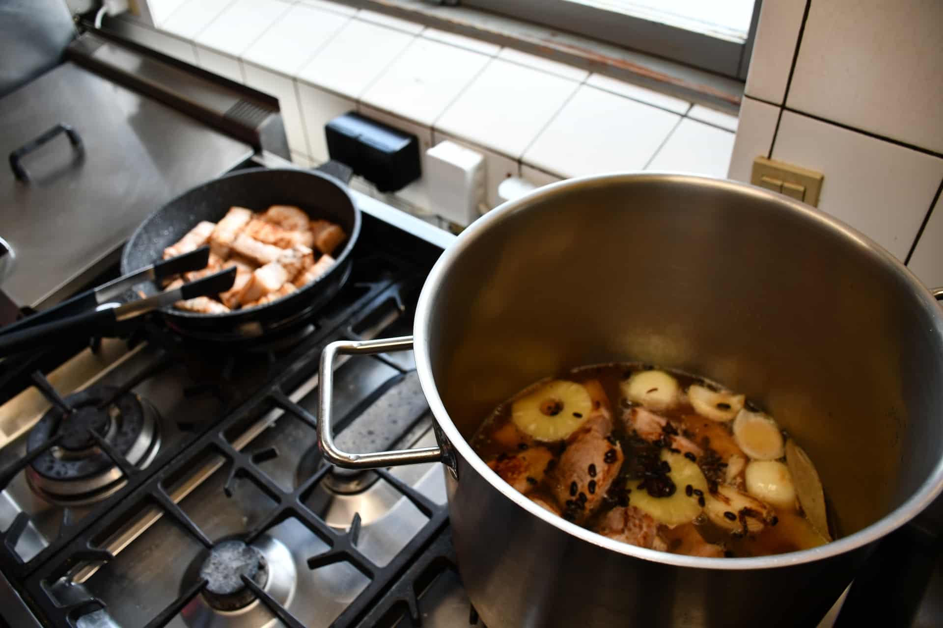 Kro genåbner med internationalt skær: Knut og Marilou sad på ...