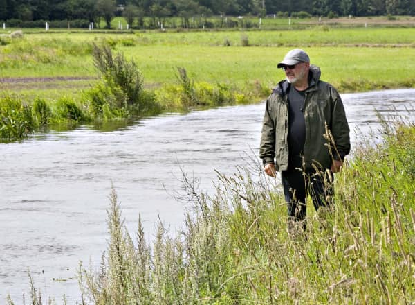 Stor dyst med stang, krog og snøre i vestjyske åer | jv.dk