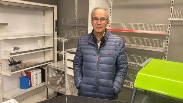 Ejer vil have liv i lukket butik: Det værste er, hvis den står tom i ...