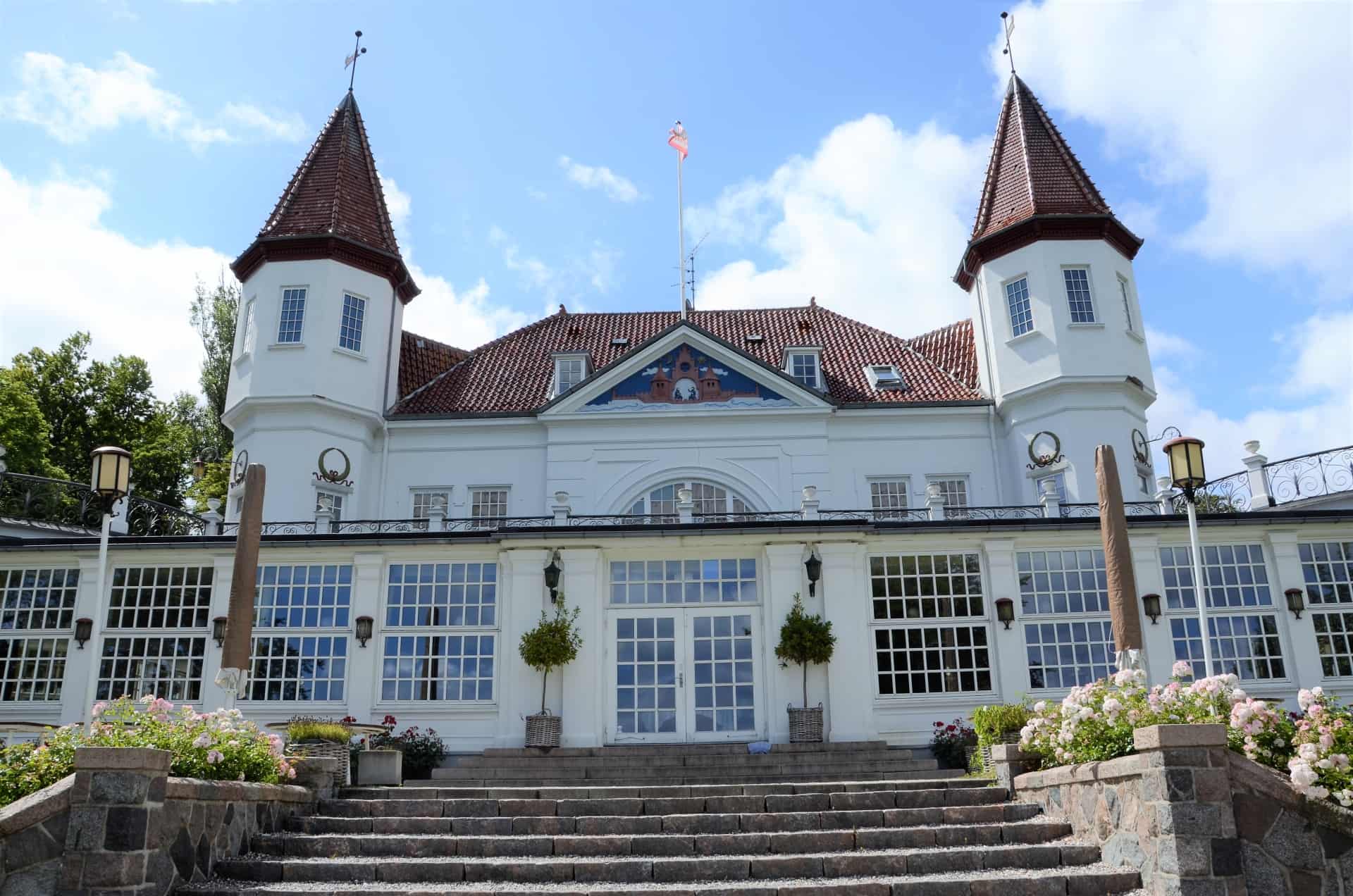 Ikoniske bygninger i Aarhus: Varna - fra kaffeskur til restaurantpalæ ...