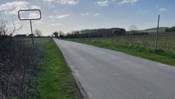 Slutter det aldrig i Snave? - Tyvene har været rundt med en ...