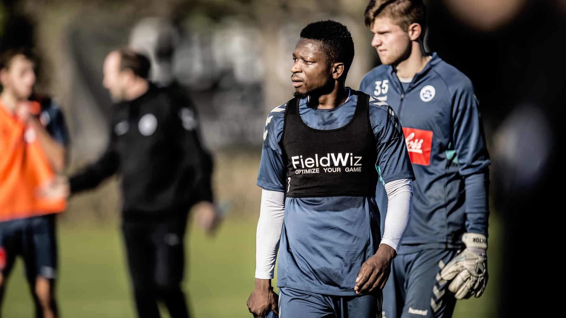 Danny Amankwaa har noget, han vil bevise: - Jeg er stadig den samme ...