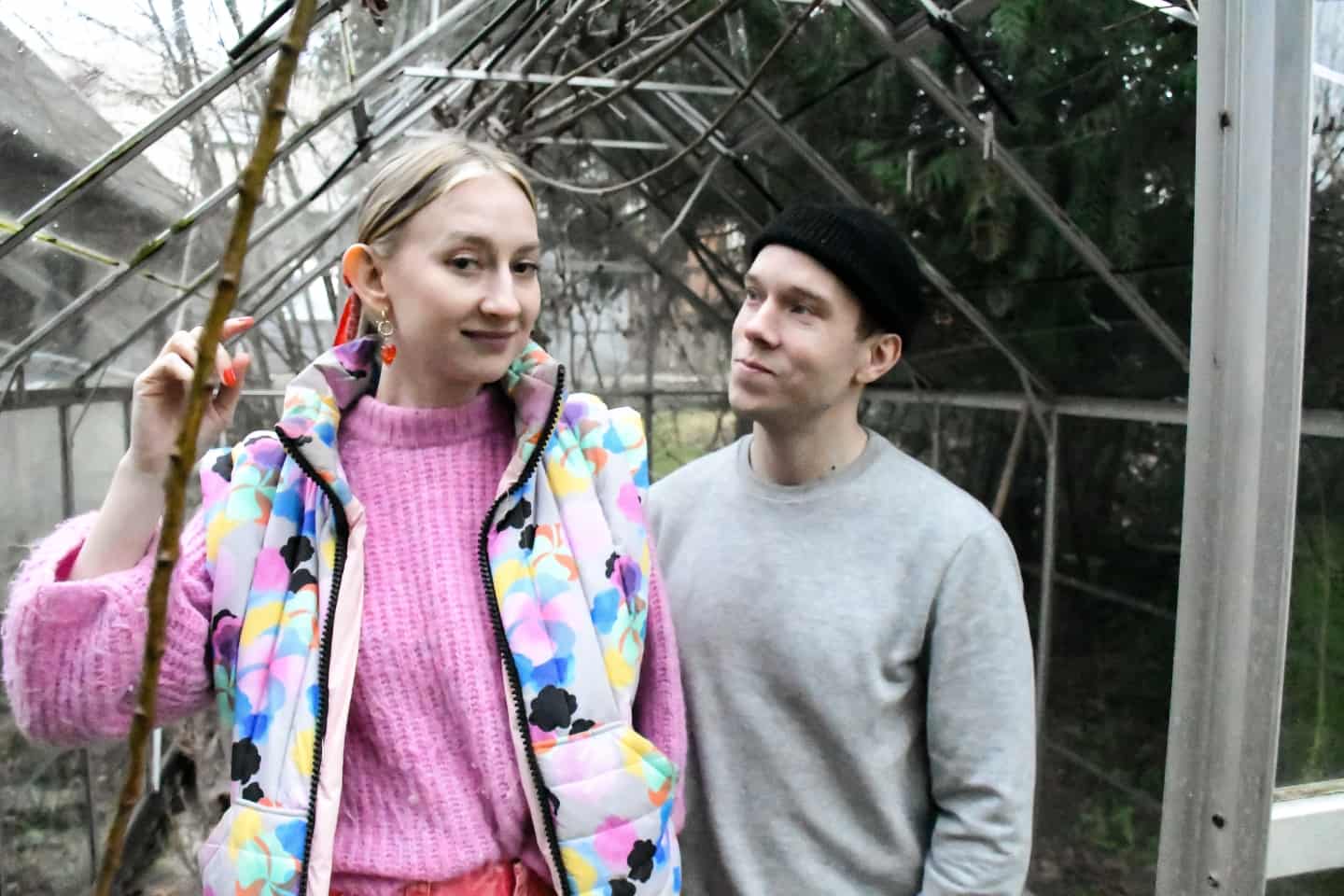 Christian og Joy rykker fra København til fynsk flække: - Mange synes ...