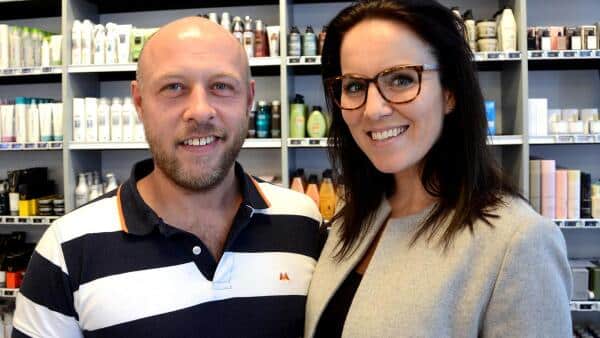 SE BILLEDERNE: NiceBeauty har indtaget Østergade | ugeavisen.dk