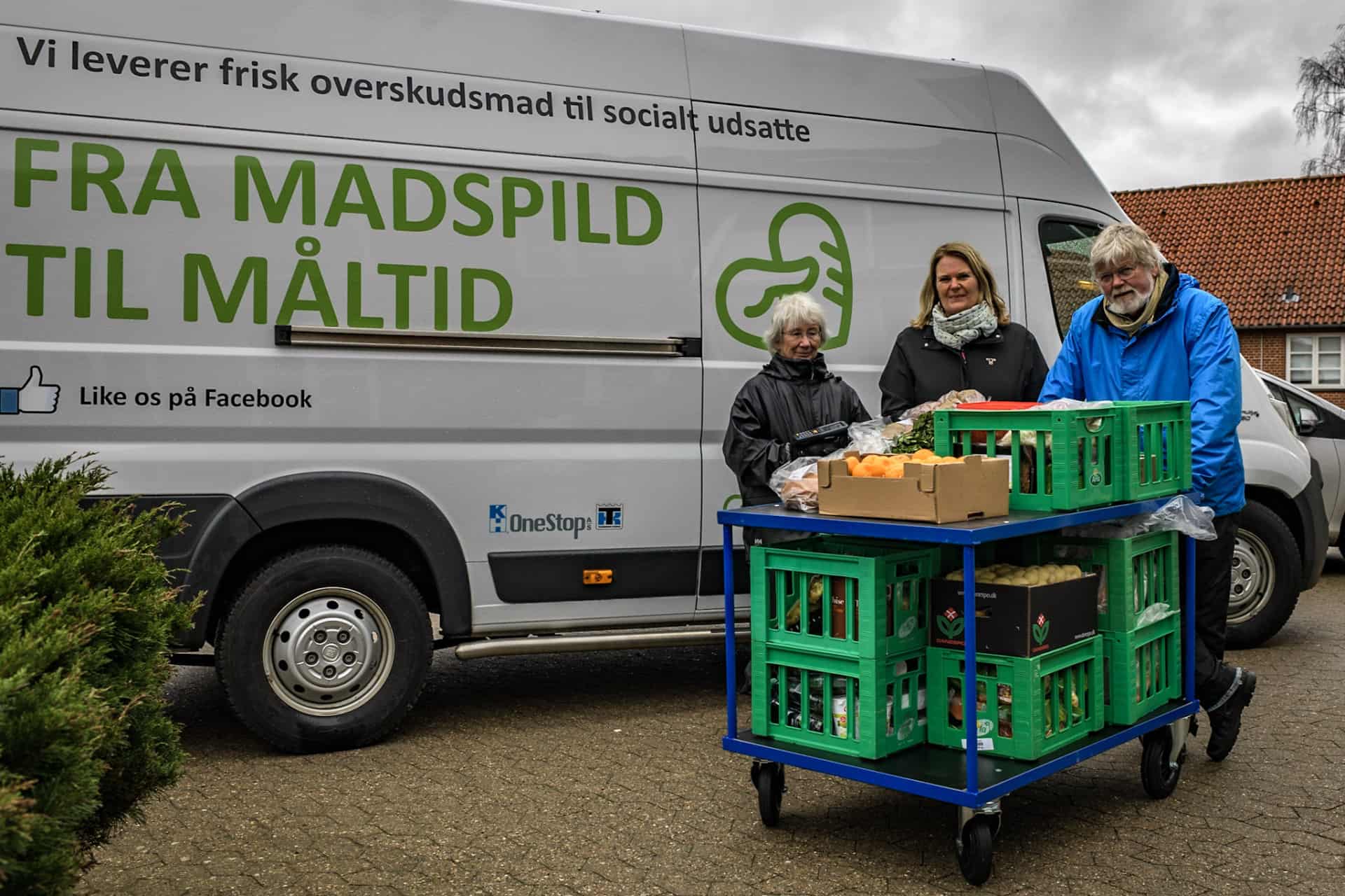 Fødevarebanken breder sig til Sønderjylland | ugeavisen.dk