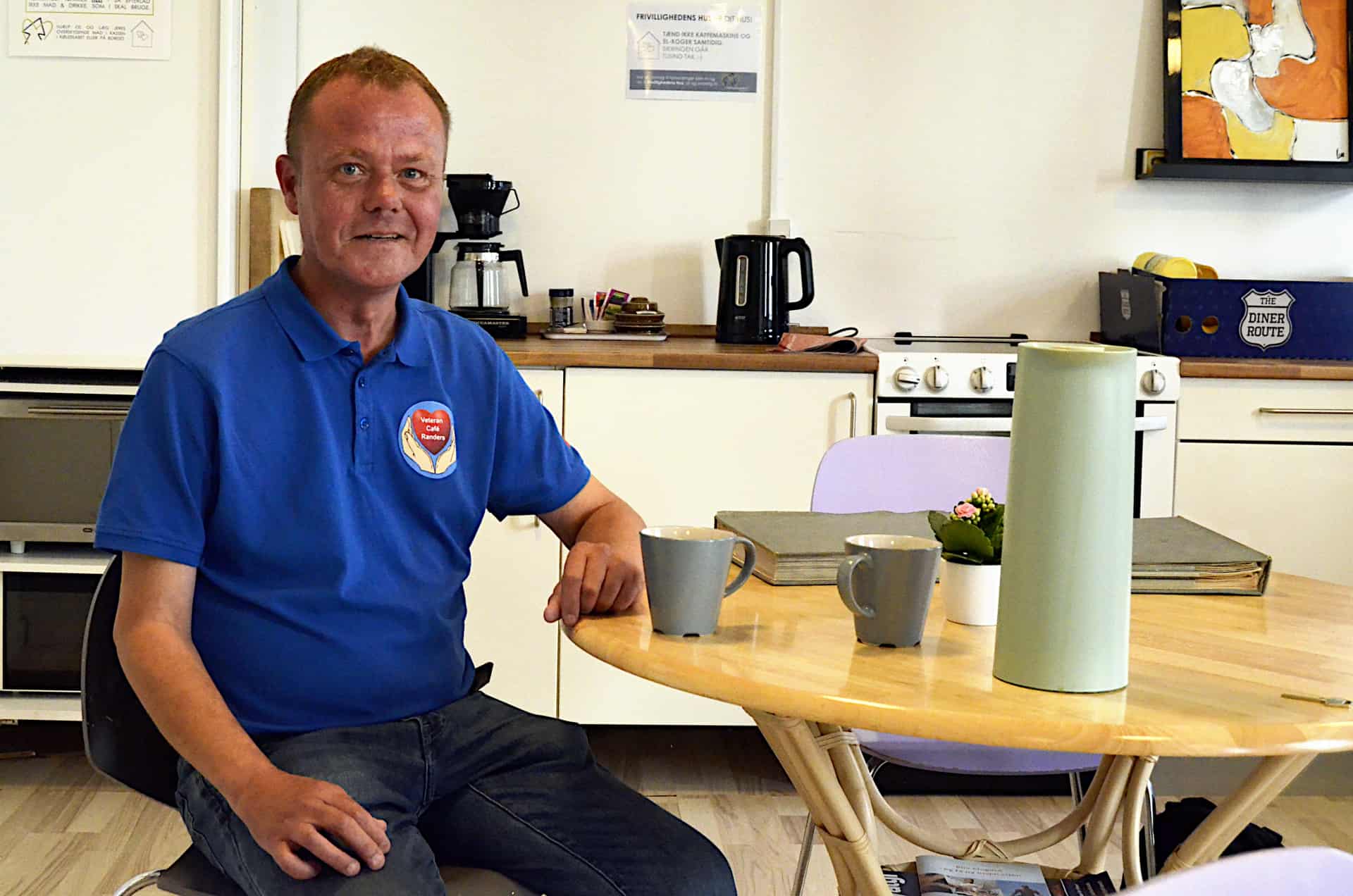 Jan Nielsen har været udsendt for Forsvaret to gange: Sår heles i ...