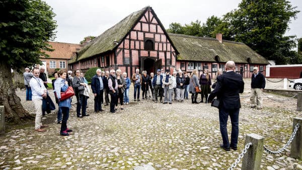 GALLERI: Rundt på Tjele Gods | viborg-folkeblad.dk