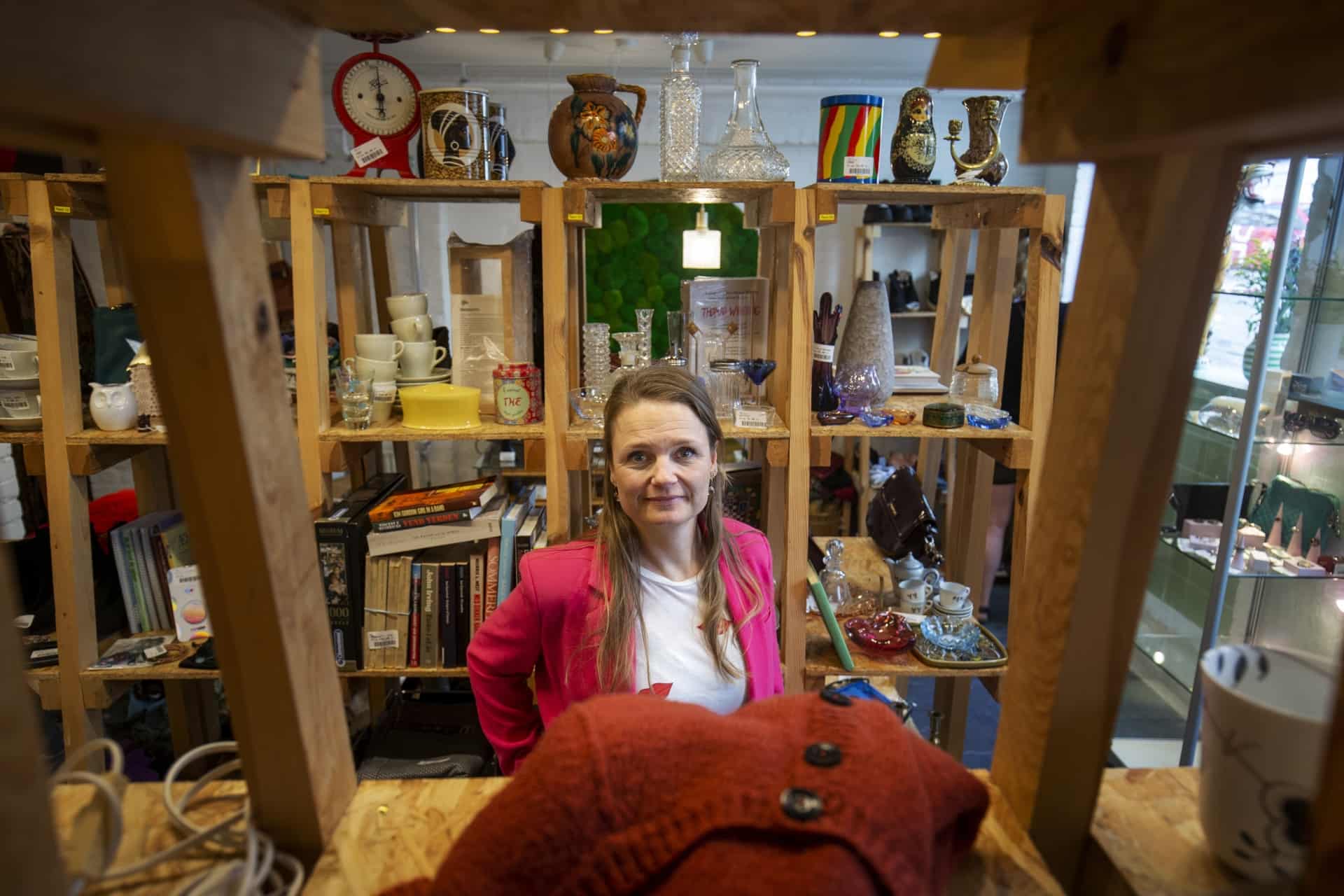 Maiken sagde farvel til det internationale karriereræs: Nu forfølger ...