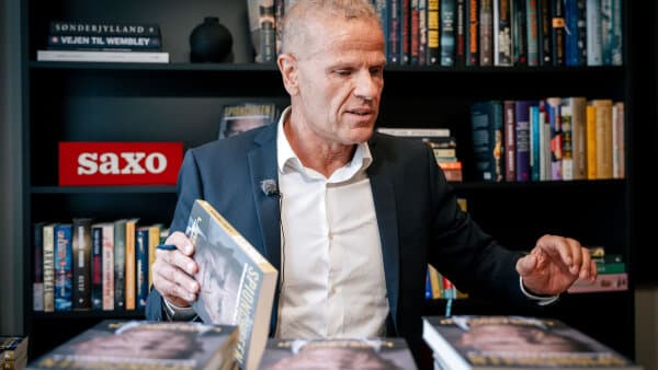 Lars Findsen-bog rives ud af hænderne på boghandlere | avisendanmark.dk Lars Findsen-bog rives ud af hænderne på boghandlere | avisendanmark.dk
