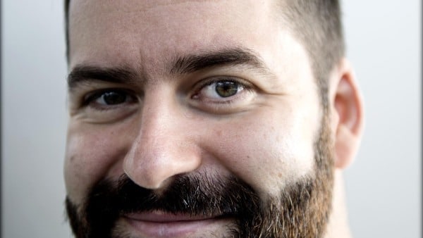 Komiker Anders Grau fra Sommervejret på DR2: Jeg var 10 år om at tage ...