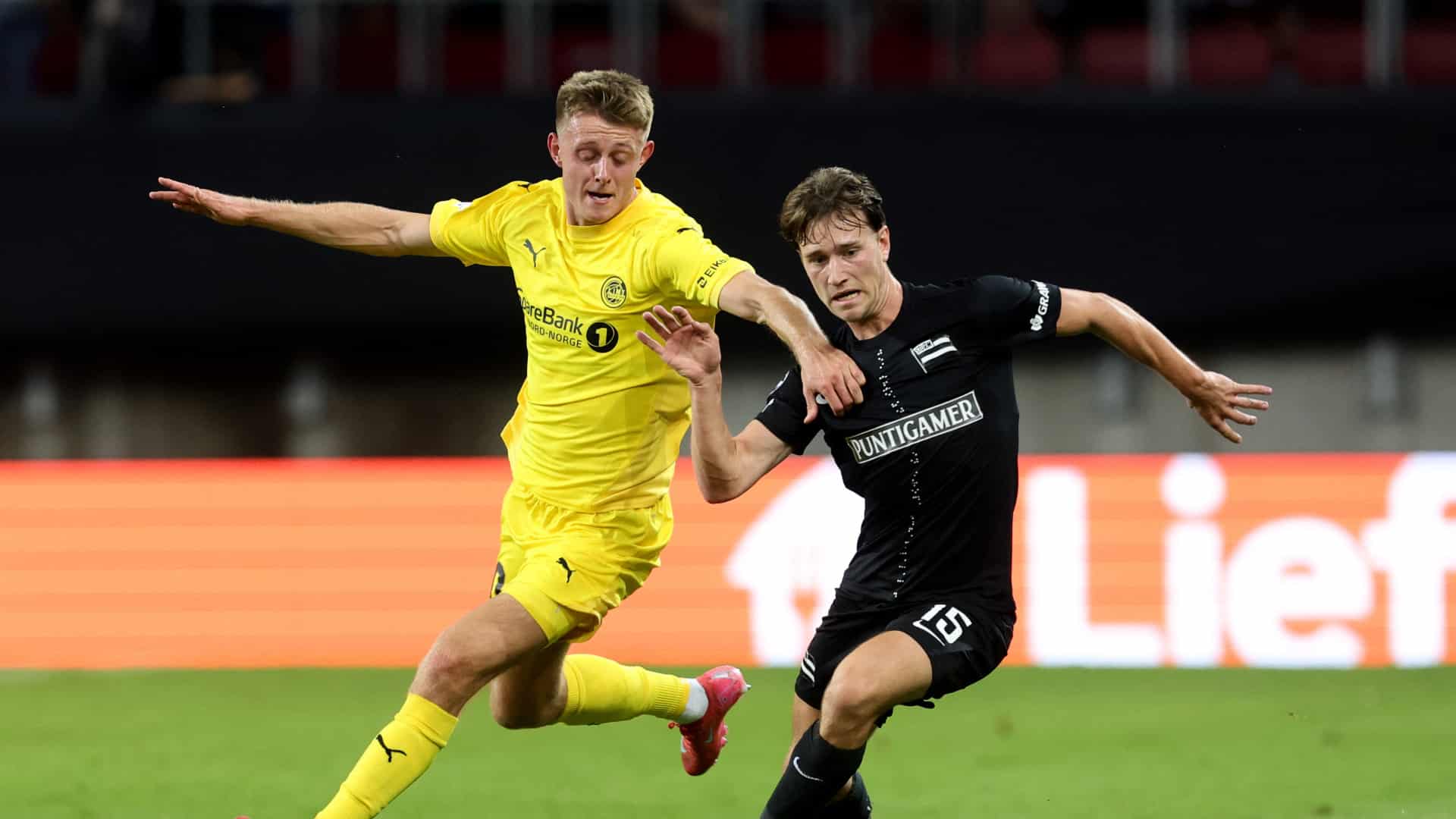 Går i legendarisk OB-bombers fodspor: Angriber skal garne i Rovers ...