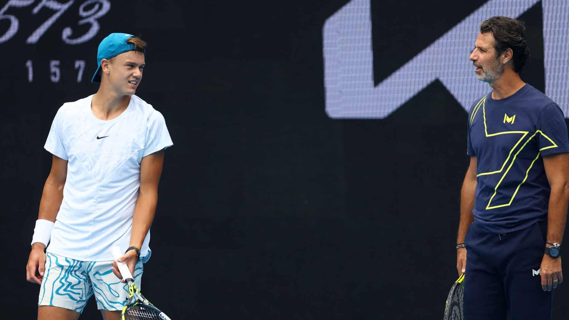 Patrick Mouratoglou stopper som Holger Runes træner | jv.dk