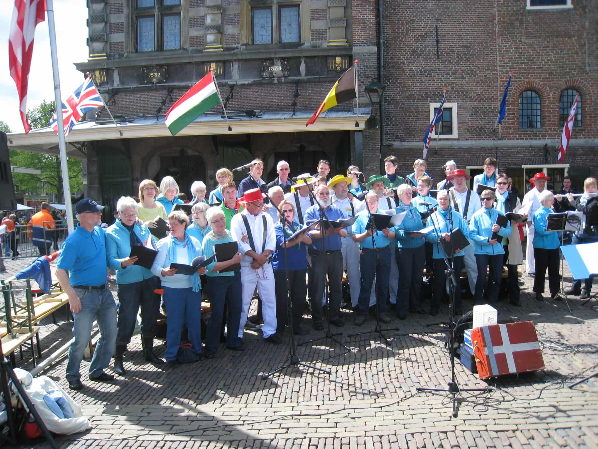 4. maj: Syng med Vokalias | ugeavisen.dk