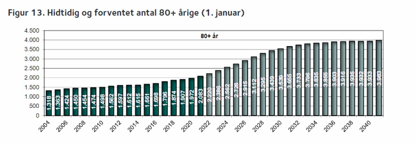 En drøm om mere samarbejde mellem udvalg og forvaltninger: Ny Social- og Sundhedsformand vil ...