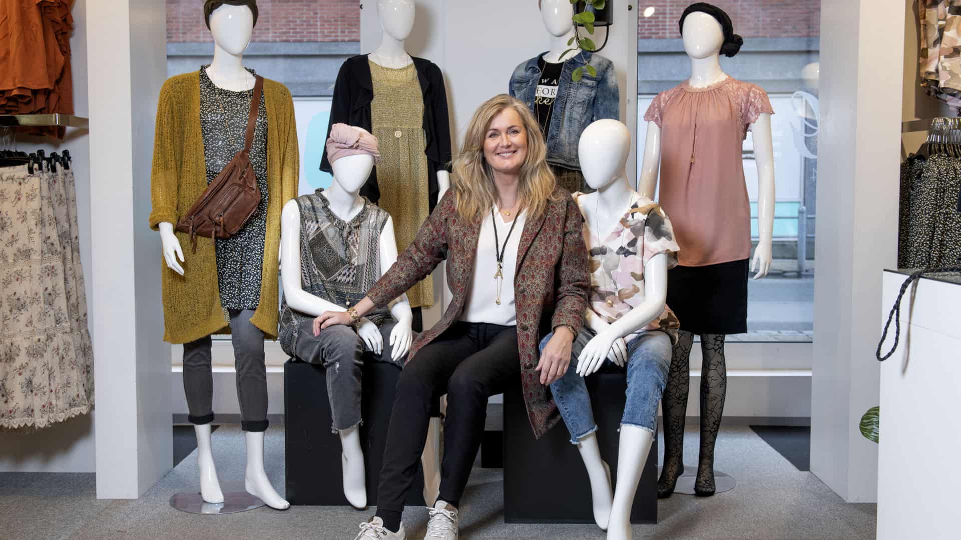 Lis G lukker butikken i midtbyen: Fortsætter som ren onlineshop | ugeavisen.dk