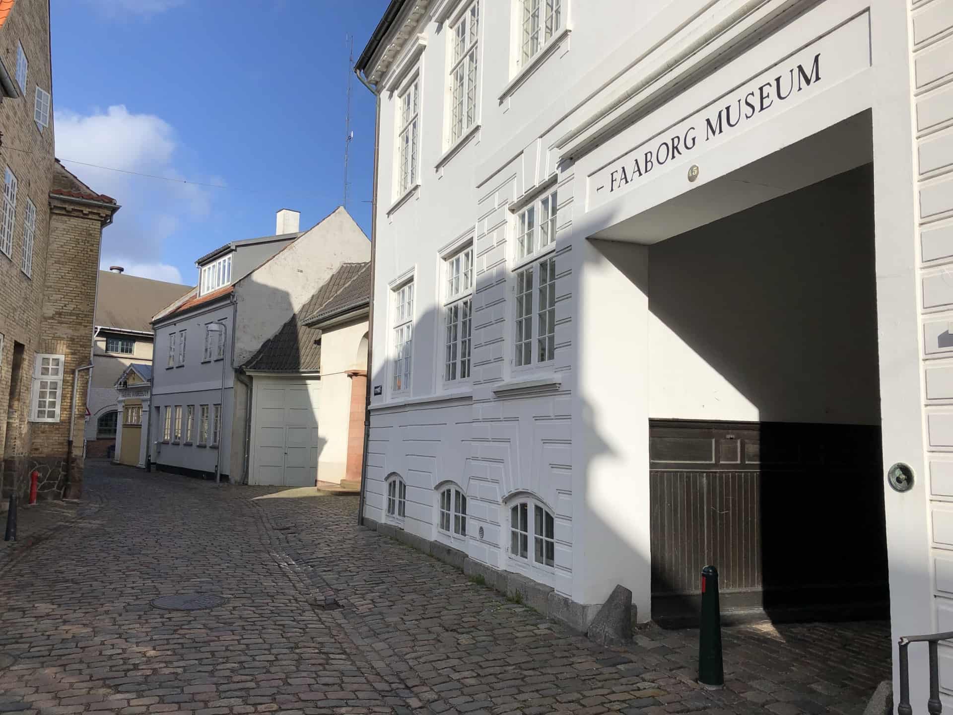 Faaborg Museums hemmelige arkitektur | ugeavisen.dk