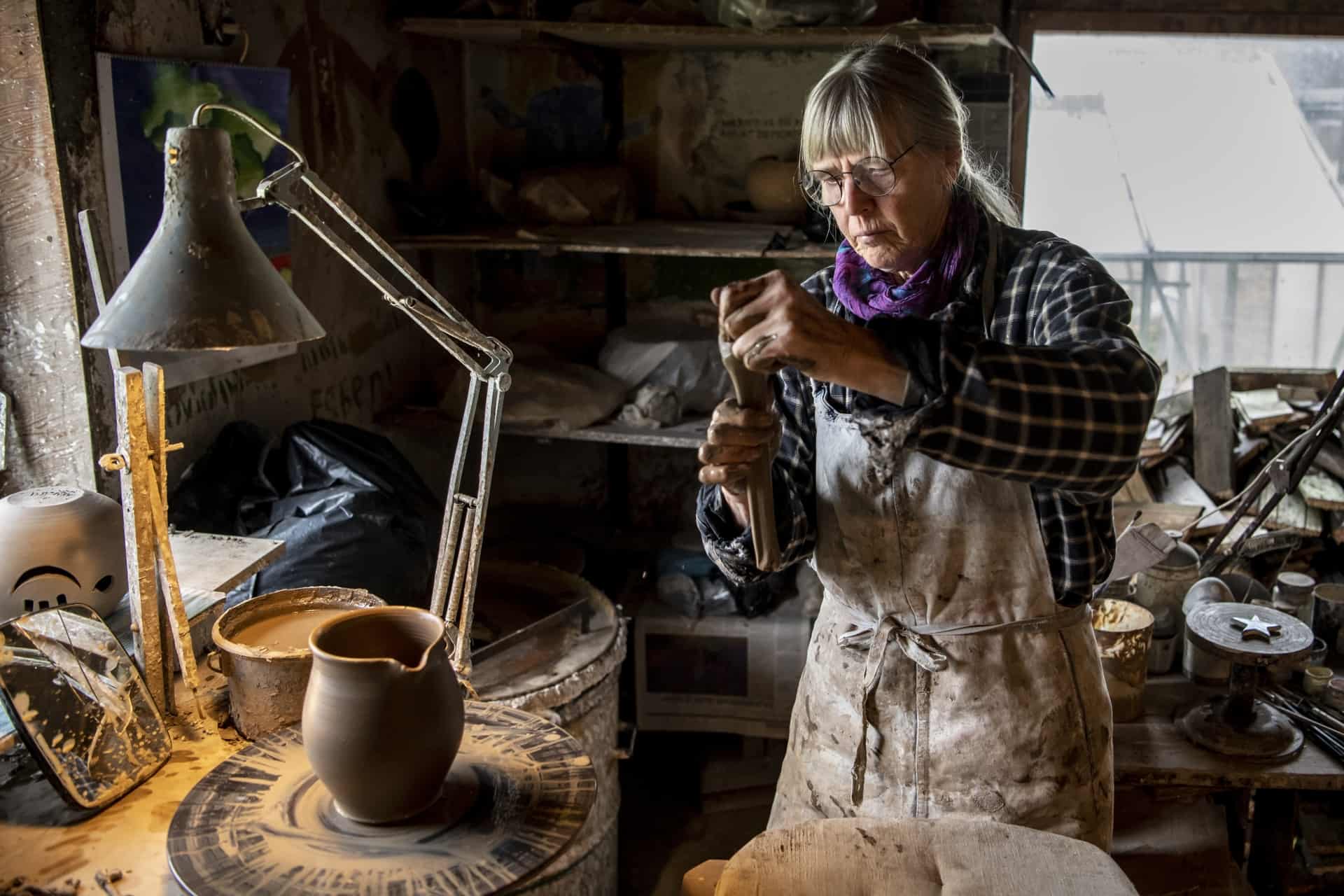 Sommerudstillingen hos Bjerre Keramik er åben | ugeavisen.dk