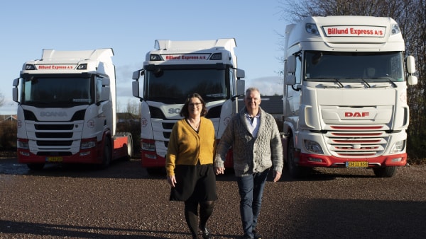 30 år med Billund Express: - Jeg er en glad vognmand | ugeavisen.dk