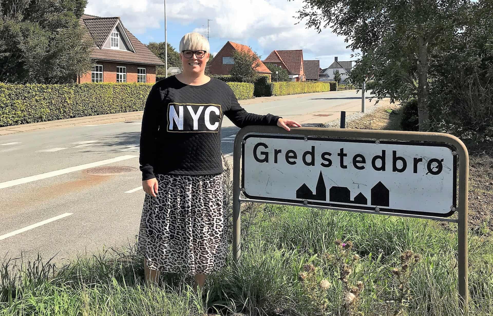 Stine vil værne om lokalsamfundet i Gredstedbro | ugeavisen.dk