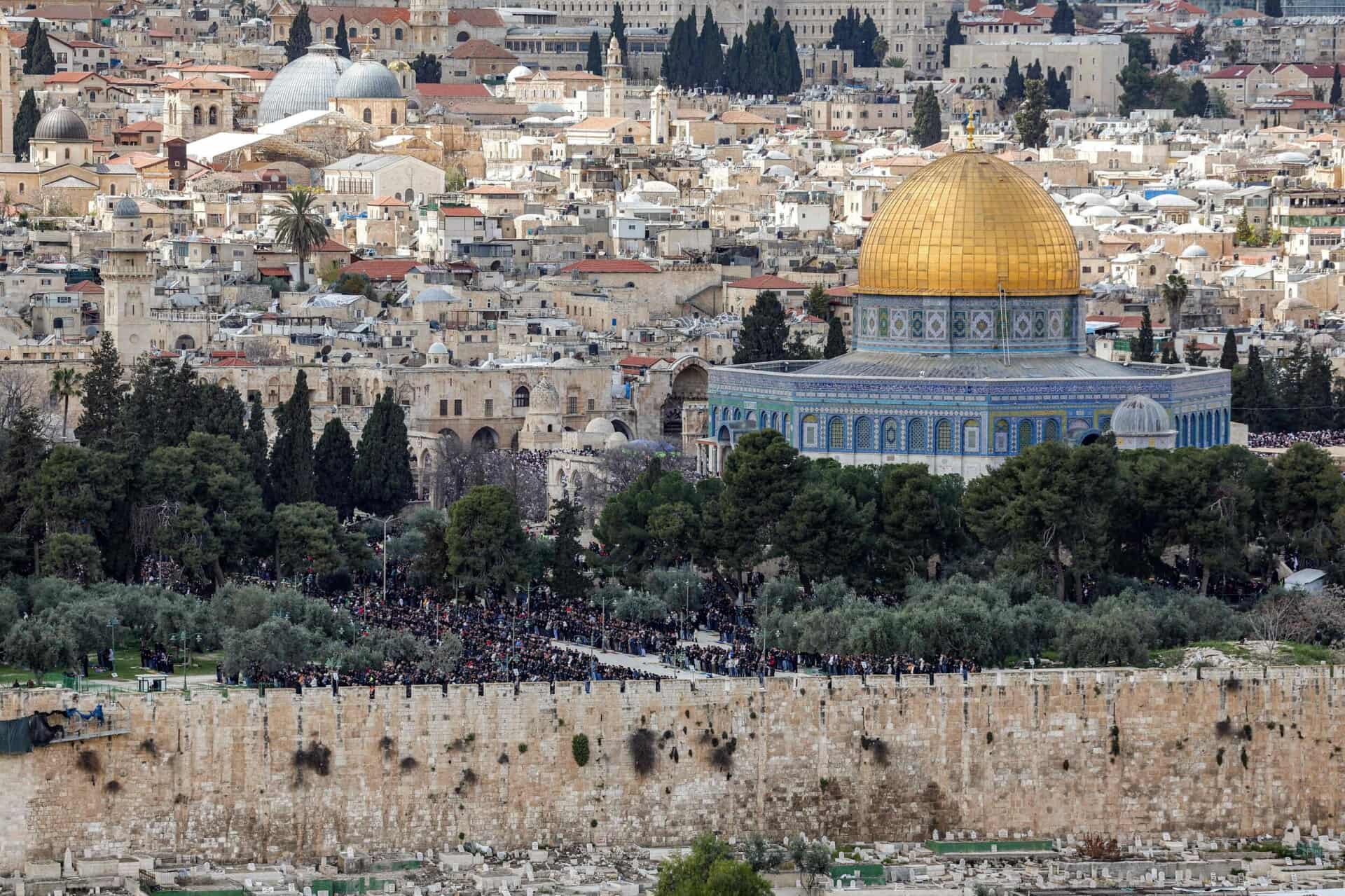 FAKTA: Moskeen, der er et brændpunkt i Jerusalem | avisendanmark.dk