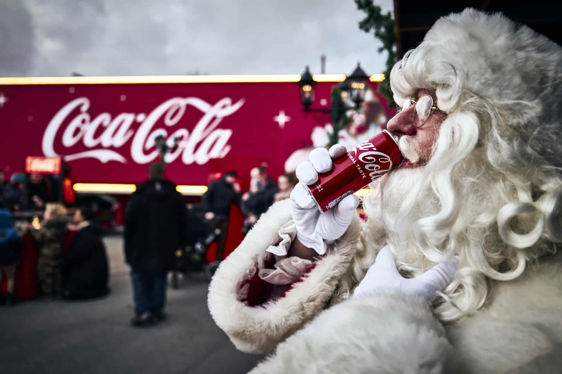 Coca-Cola-lastbilen kommer til Broager fredag | ugeavisen.dk