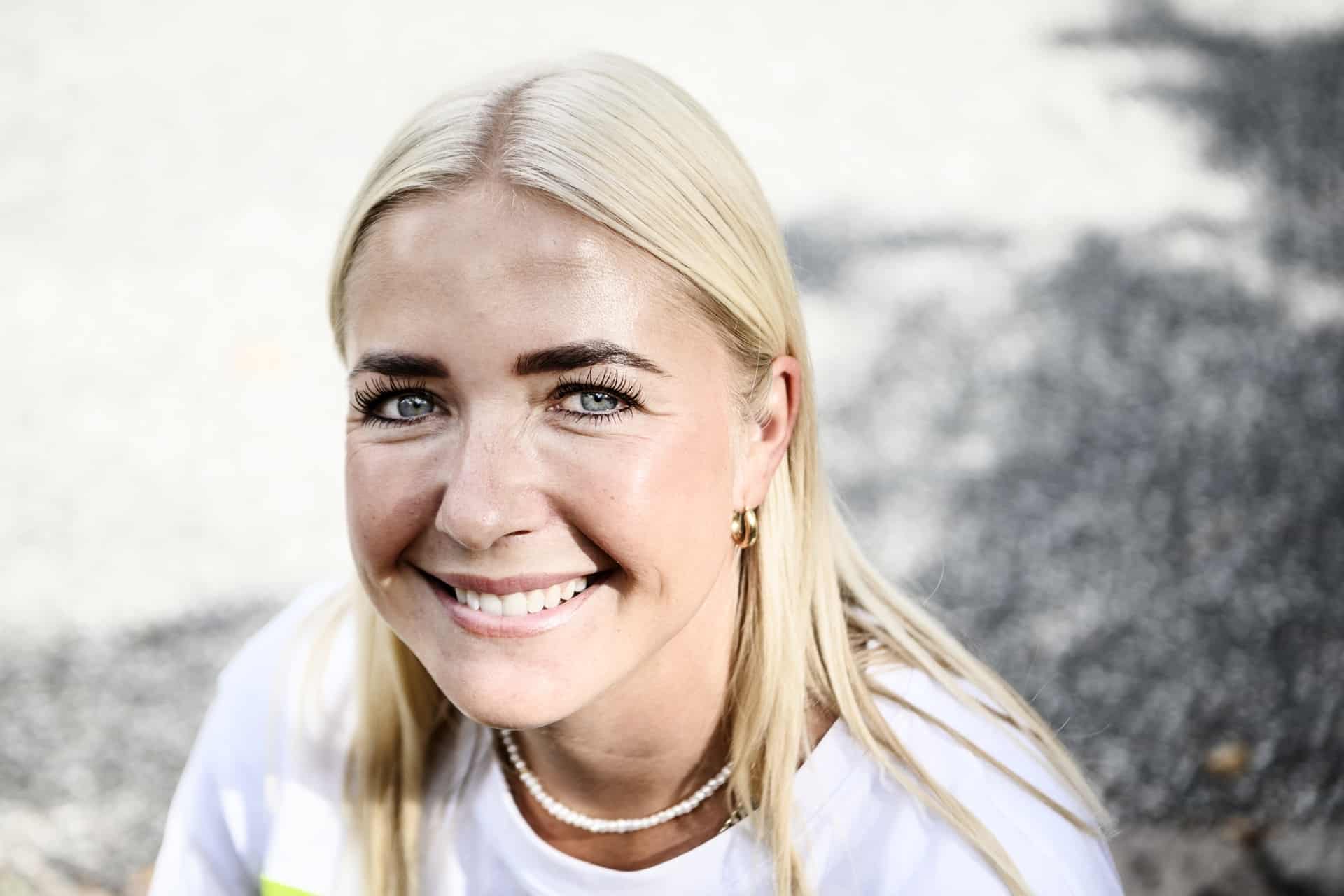 Mie har 97.000 følgere på Instagram - nu har hun vundet en pris for sit ...