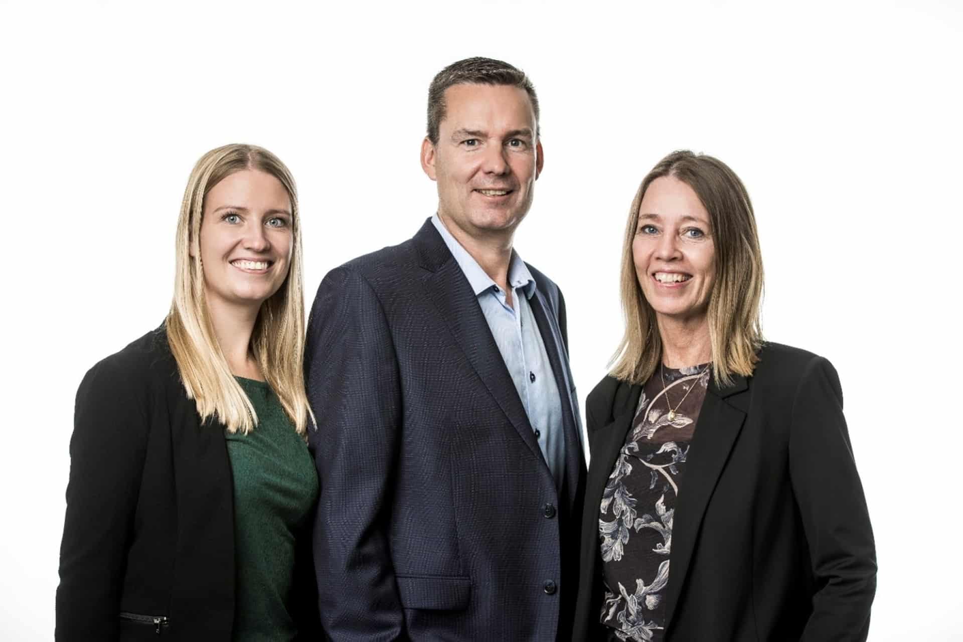 Line er ny partner hos Nybolig | ugeavisen.dk