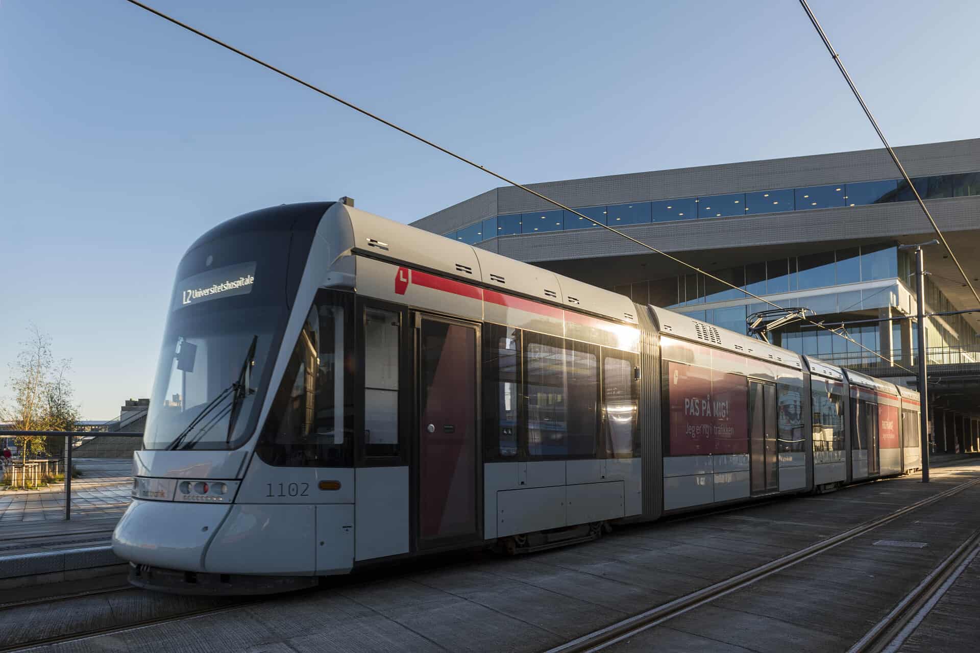 Godkendelsen er i hus: Letbanen må køre med passagerer | hsfo.dk