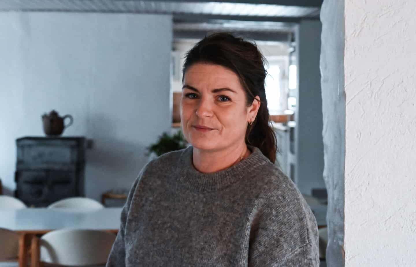 Louise vil investere i Nordlangeland, men politikernes planer med ...
