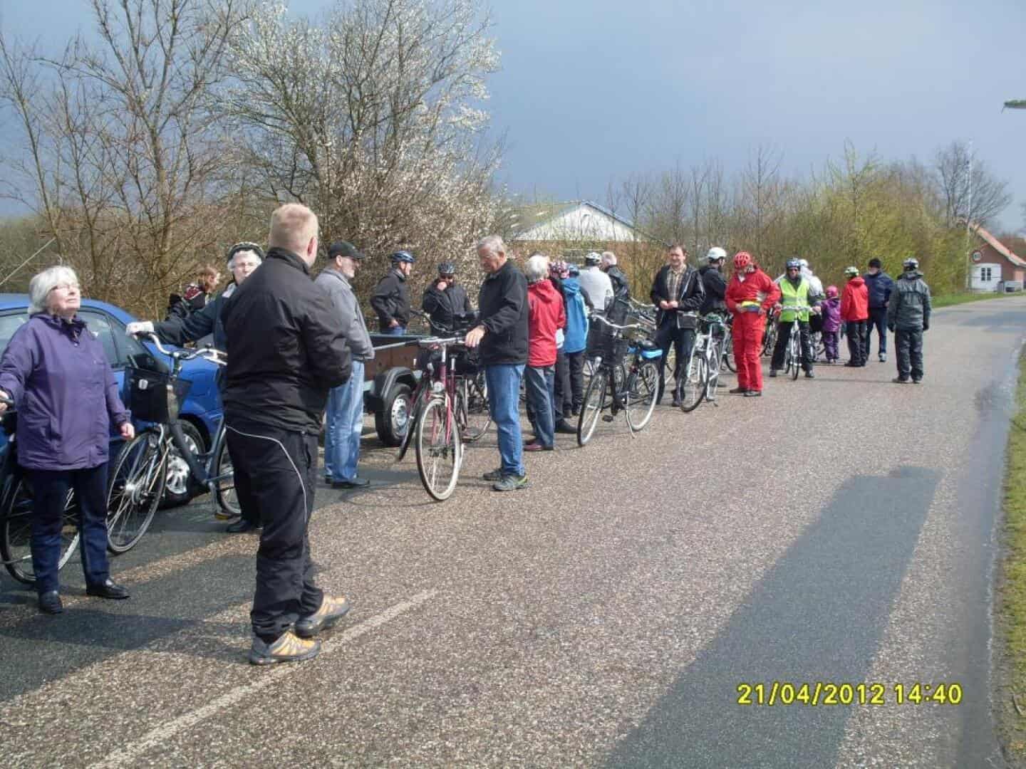 Tour de Pedal - fra Tønder til Gallehus og Abild | ugeavisen.dk