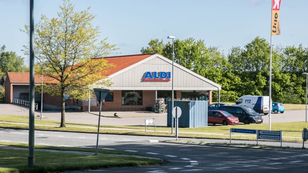 ALDI bygger helt ny butik i Give - og den bliver markant større ...